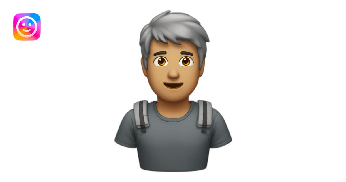 Pinocio emoji | AI Emoji Generator