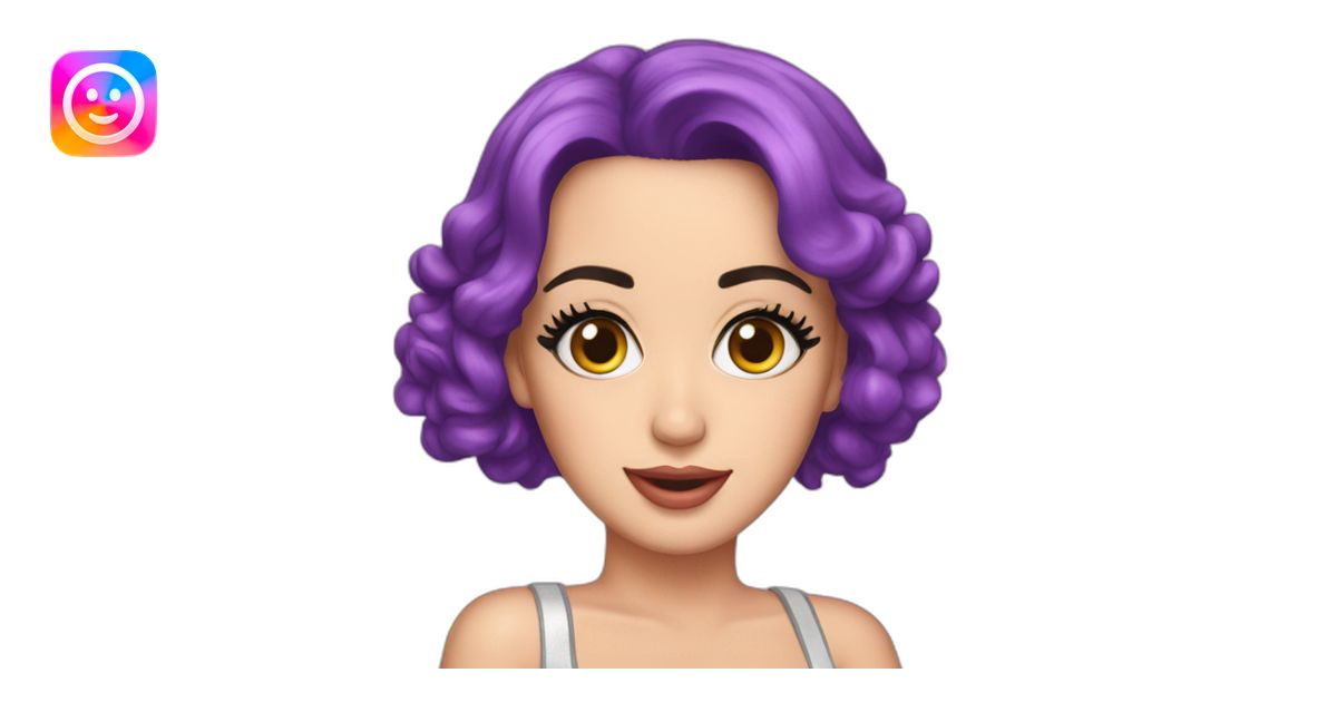 Katy Perry emoji | AI Emoji Generator