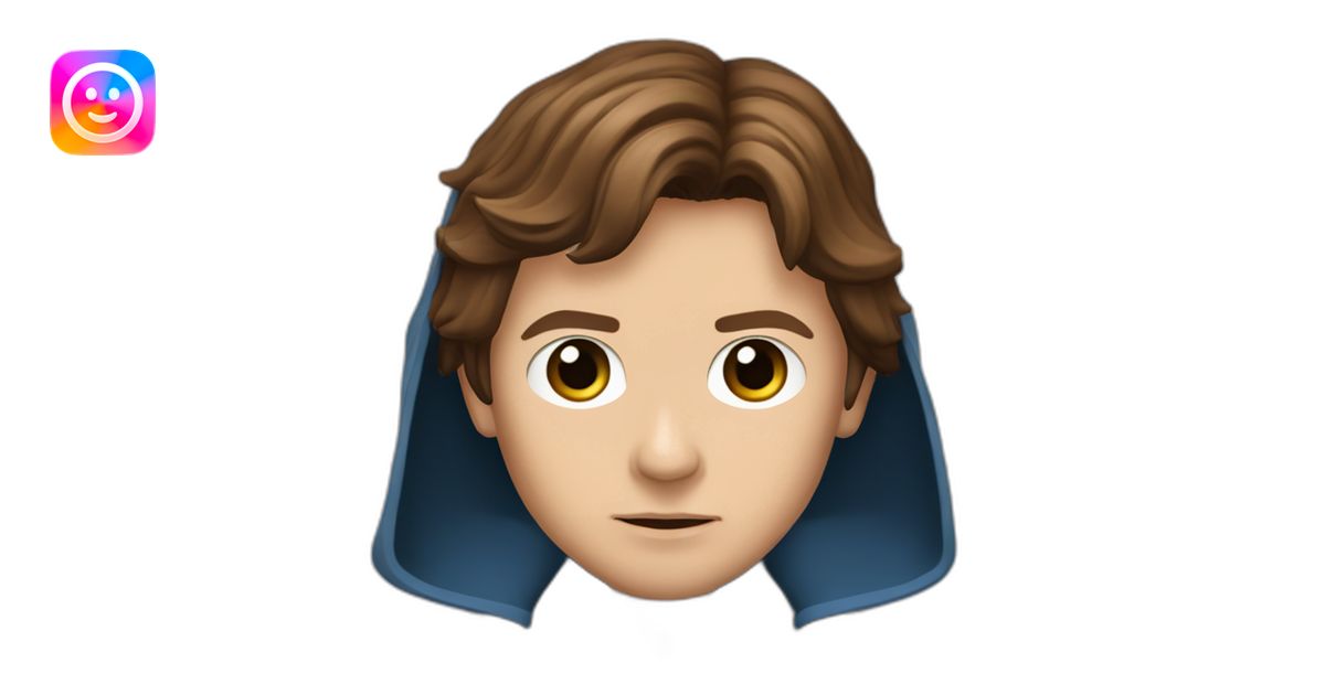 Dark side anakin skywalker (sith eyes) (brown hooded robe) (portrait ...
