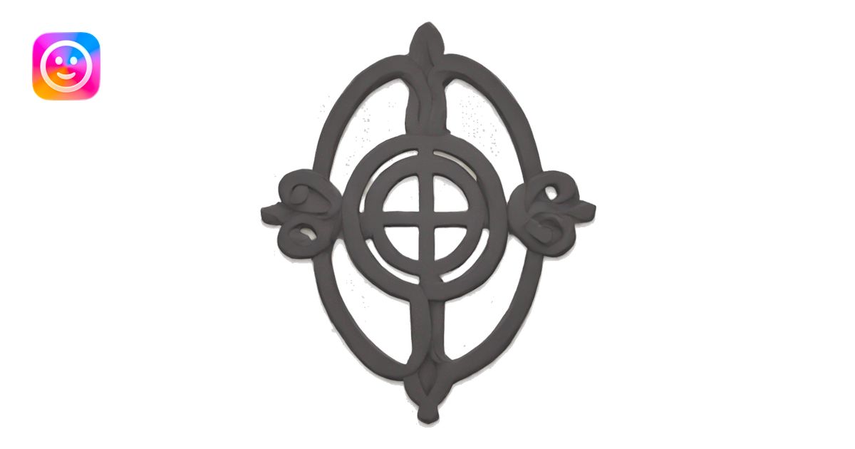 Deism symbol emoji | AI Emoji Generator