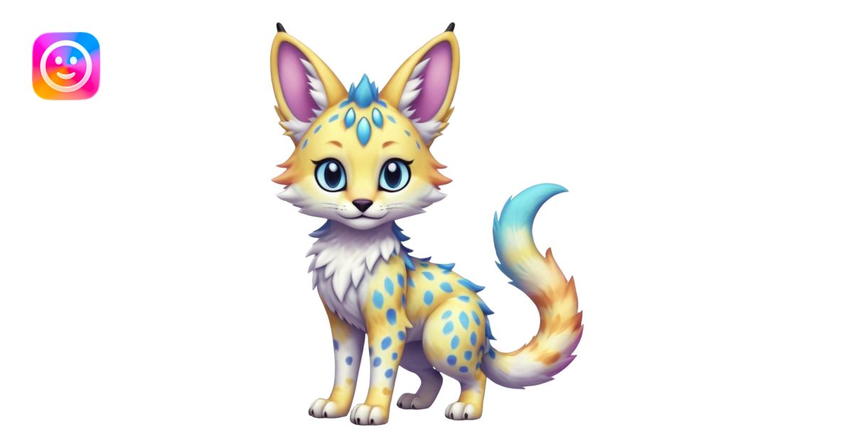 Cute Kawaii Epic Ethereal Epic Aesthetic Cool Colorful Vibrant Pastel ...