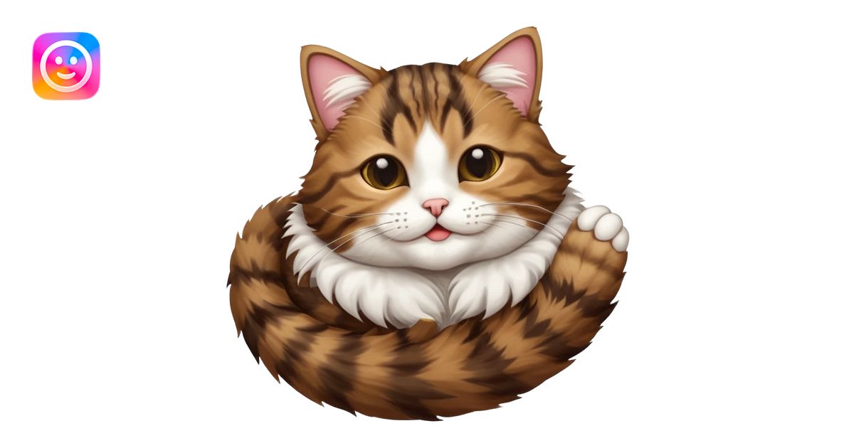 dark brown tabby and white cat in funny positions upside down with eyes ...