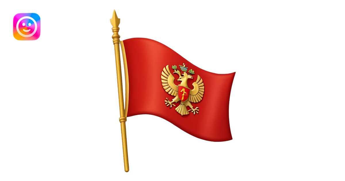 Drapeau rome emoji | AI Emoji Generator