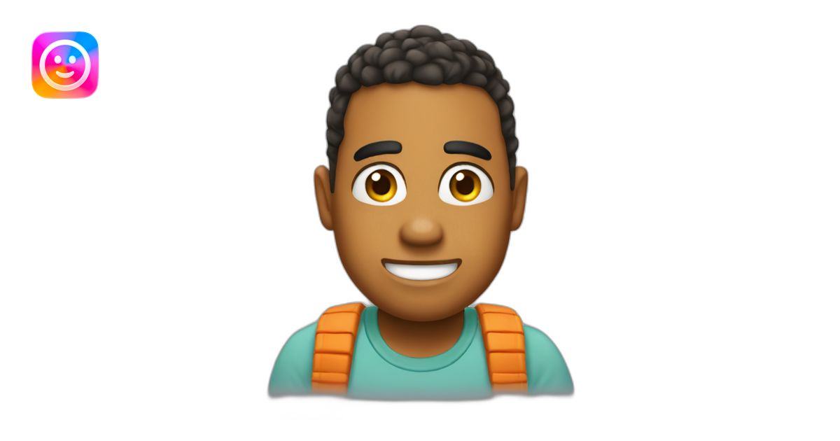 nickelodeon emoji | AI Emoji Generator