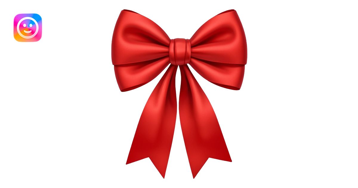 Moño emoji | AI Emoji Generator