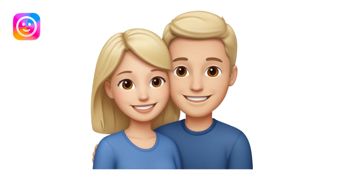 enemies to lovers emoji | AI Emoji Generator