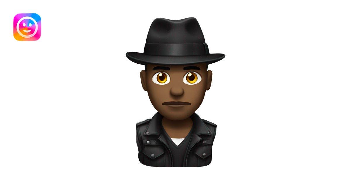 gangster emoji | AI Emoji Generator