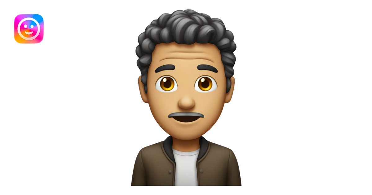 Weirdo emoji | AI Emoji Generator
