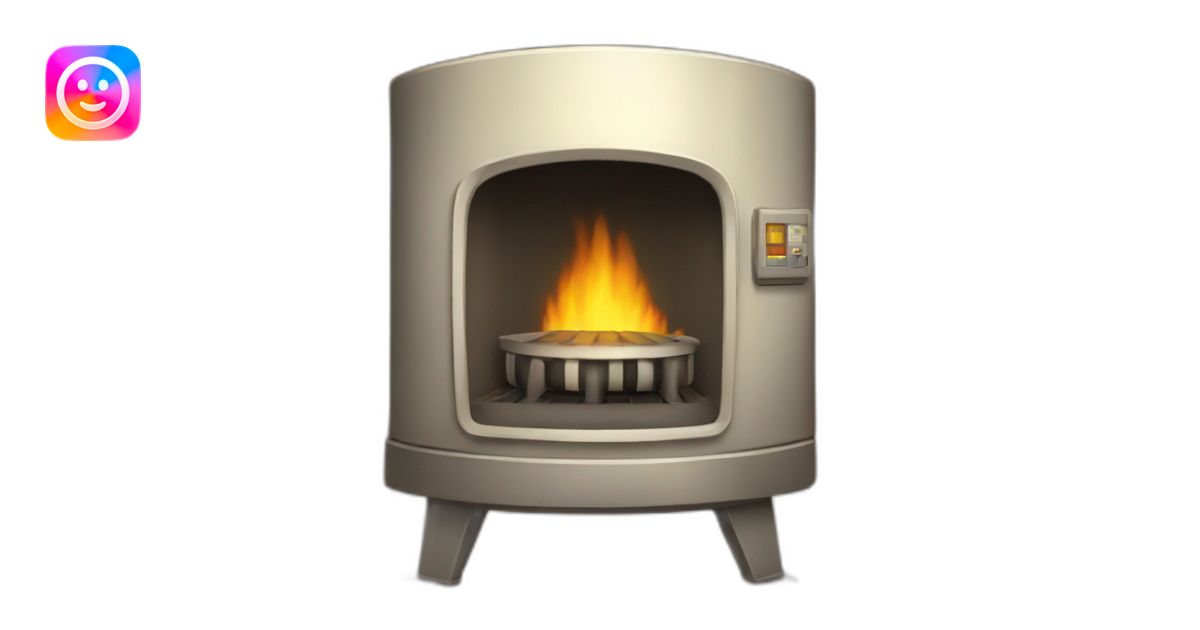 muffle furnace emoji | AI Emoji Generator