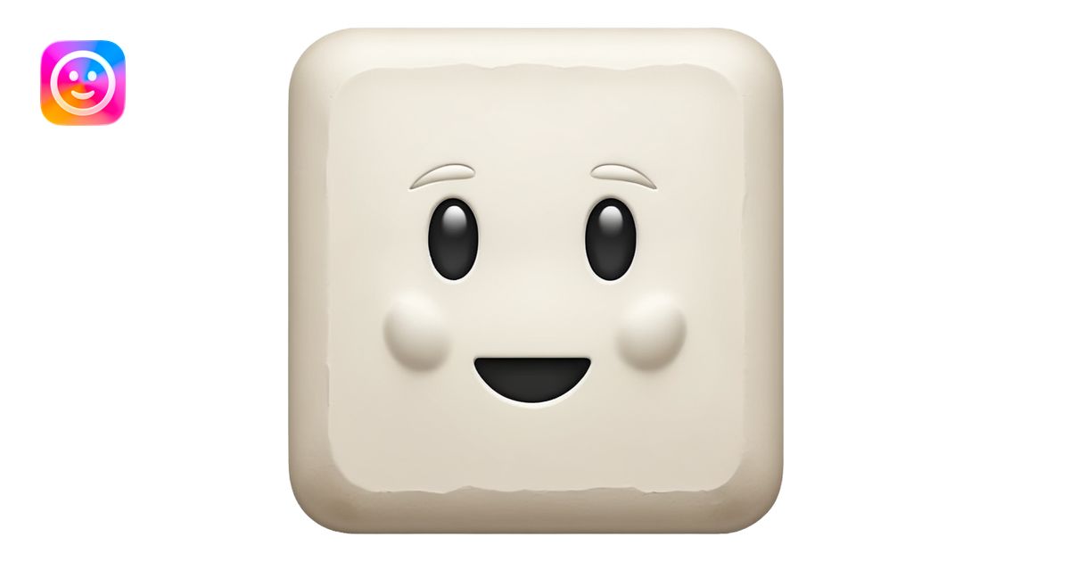 Plaster wall emoji | AI Emoji Generator
