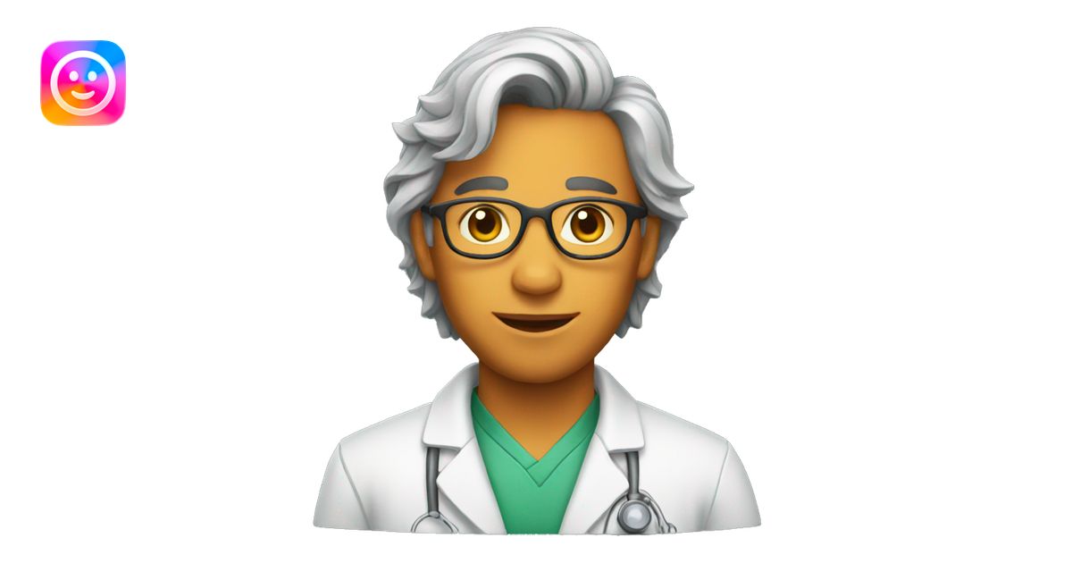 Biologist, tiger emoji | AI Emoji Generator