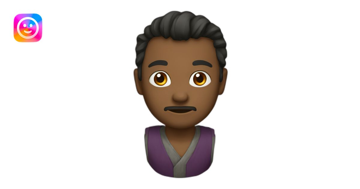 daku emoji | AI Emoji Generator
