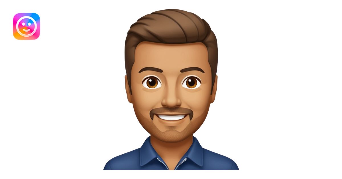 George Michael emoji | AI Emoji Generator