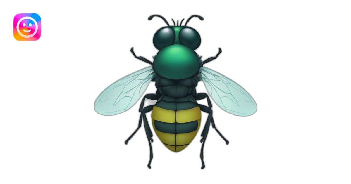 FLY emoji | AI Emoji Generator