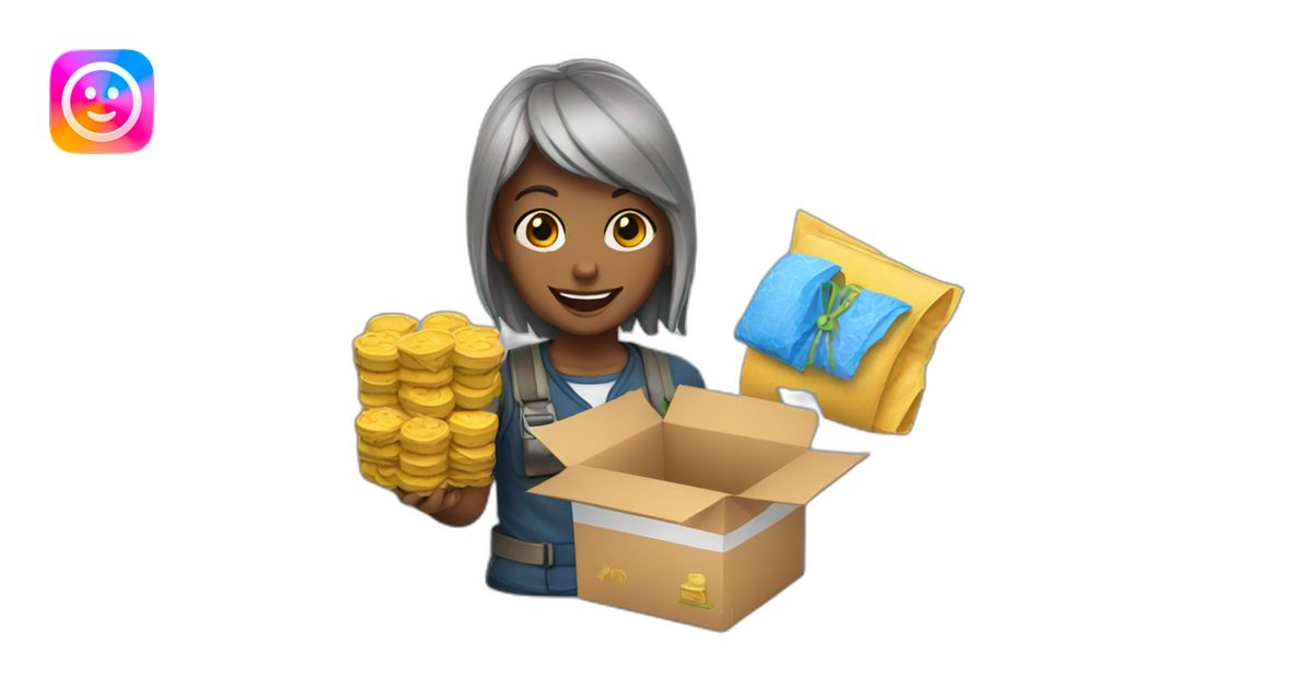 Welcome Bonus Pack emoji | AI Emoji Generator