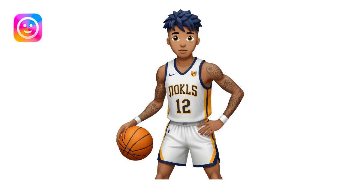 Ja morant emoji | AI Emoji Generator