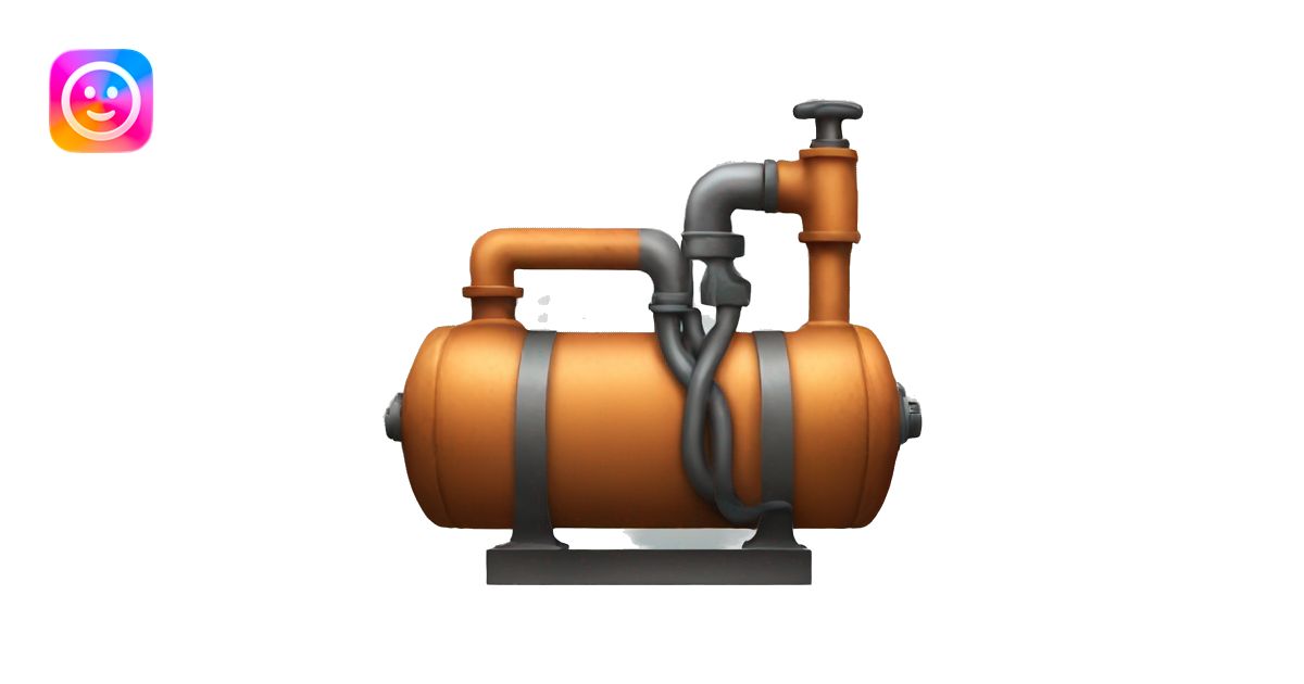 Pump emoji | AI Emoji Generator