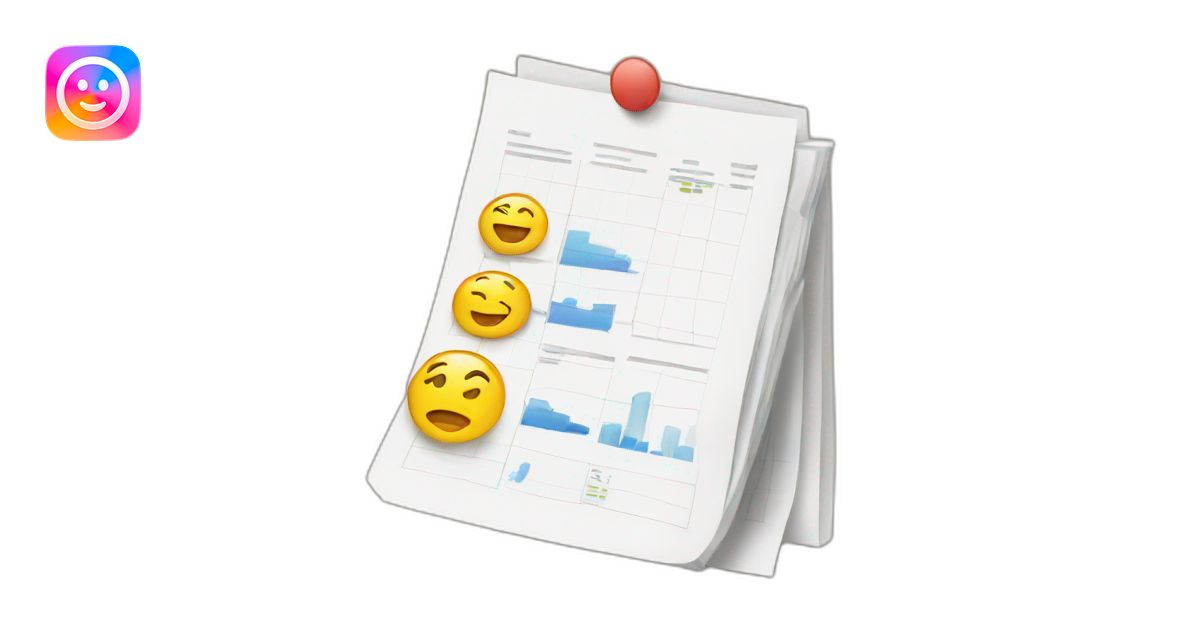 business plan emoji | AI Emoji Generator