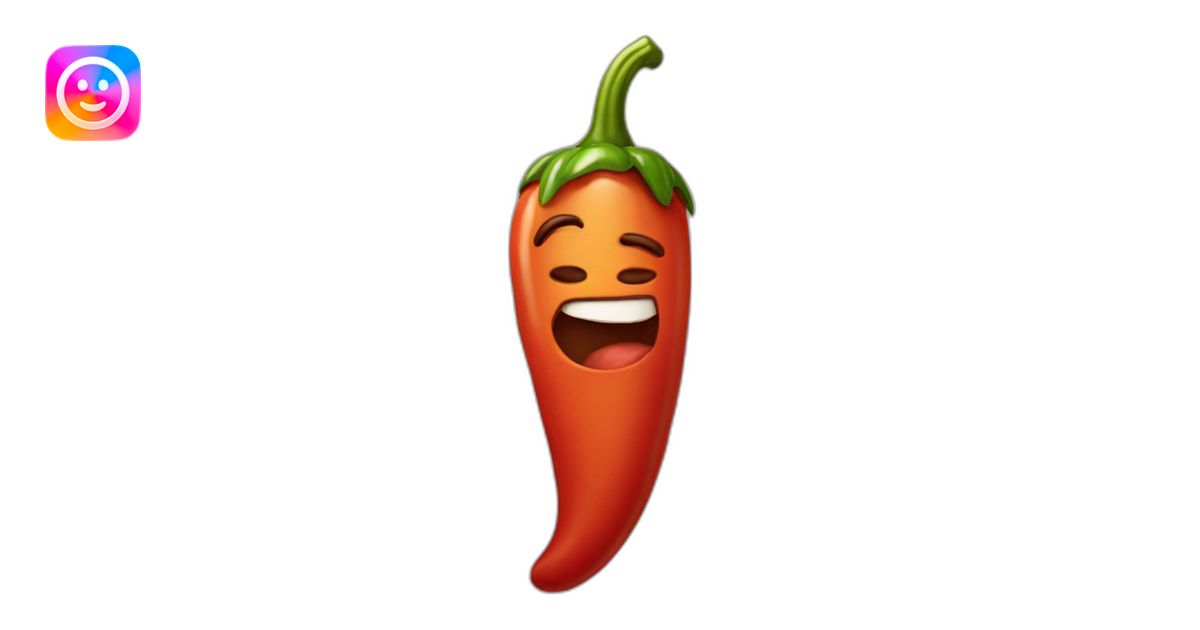 chile chipotle emoji | AI Emoji Generator