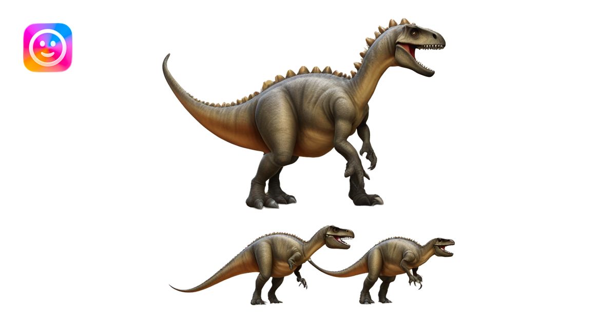 Nigersaurus had a delicate skull and an extremely wide mouth lined with ...