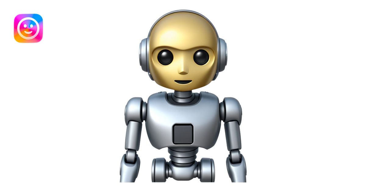 ai robot emoji | AI Emoji Generator