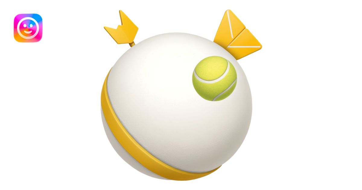 i want to write in emojis padel next week? i currently have this: 🏓🎾⏭️ ...