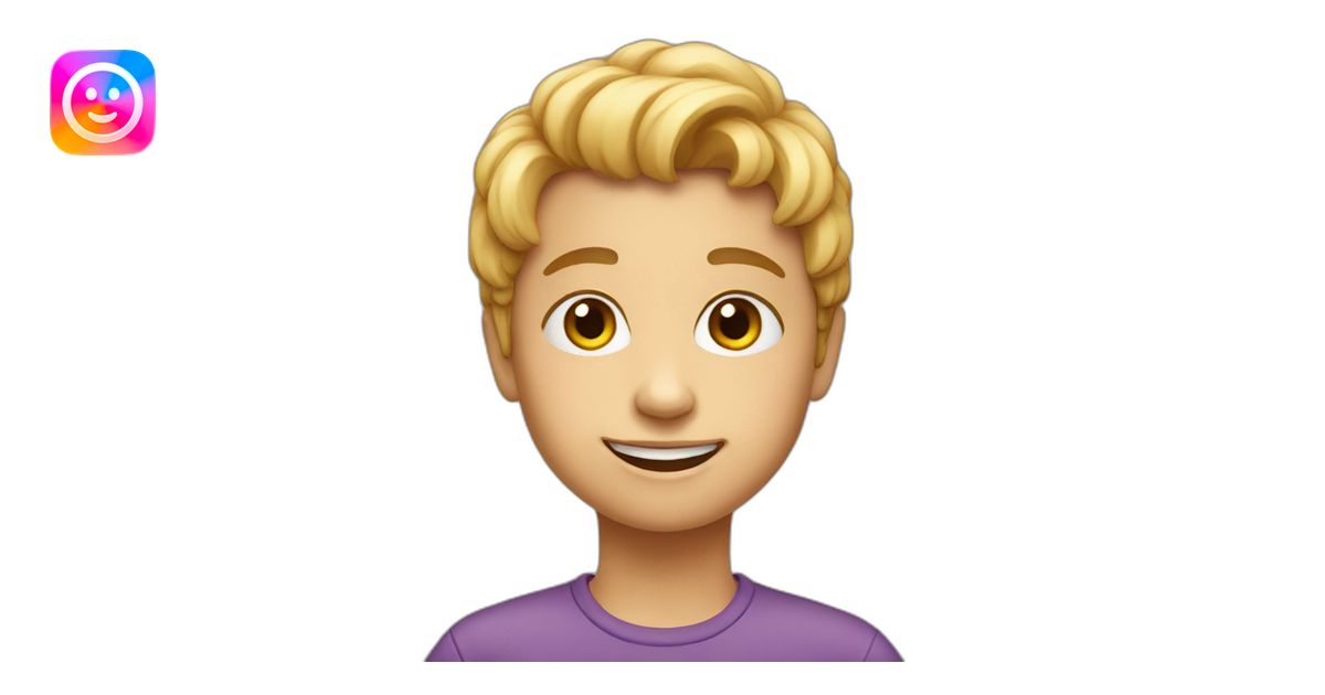 Special CHild emoji | AI Emoji Generator