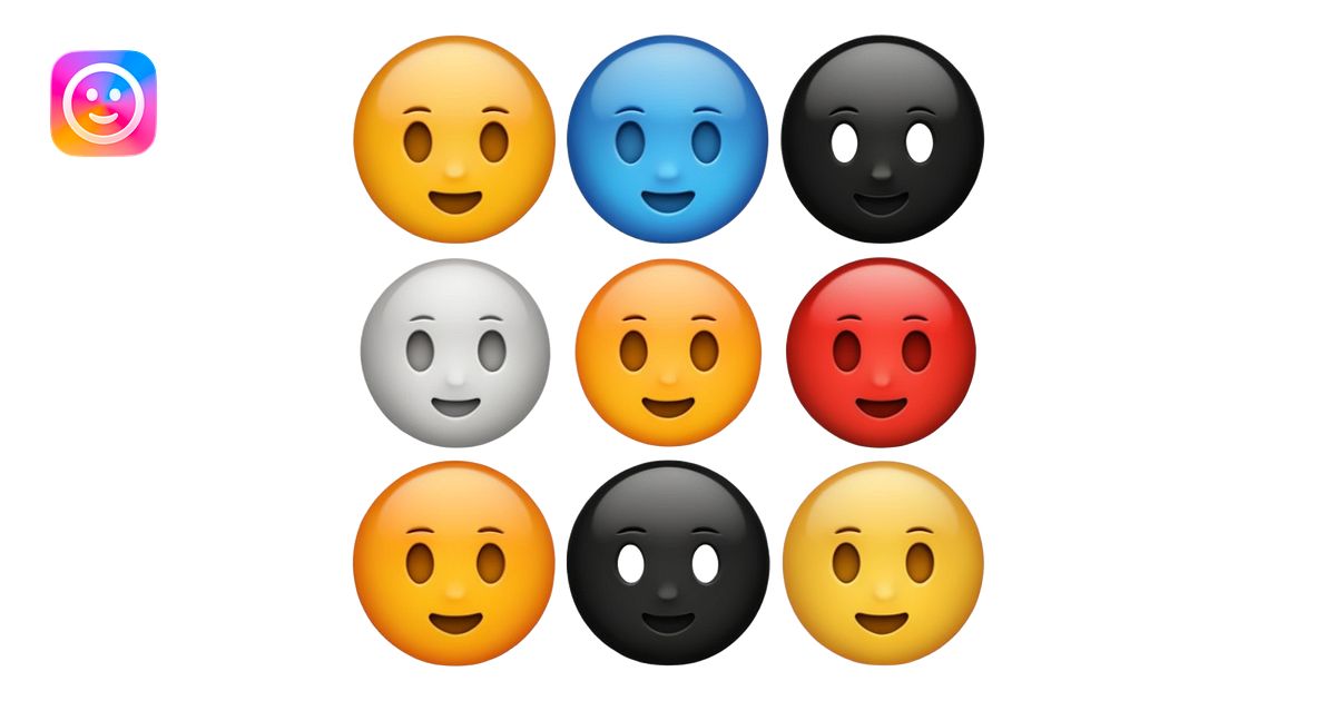 Perfect Circle emoji | AI Emoji Generator