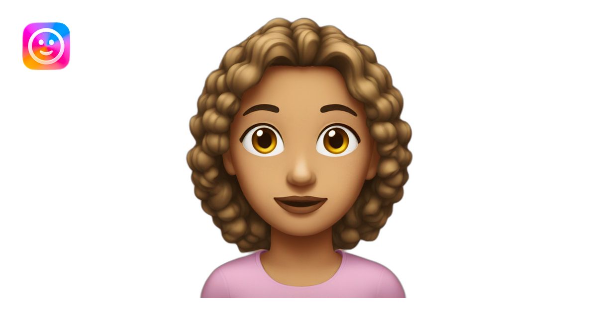 Célia emoji | AI Emoji Generator