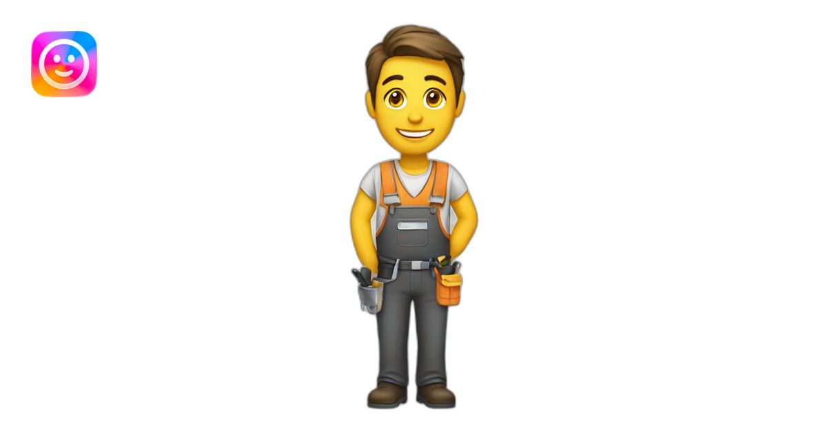 job done emoji | AI Emoji Generator
