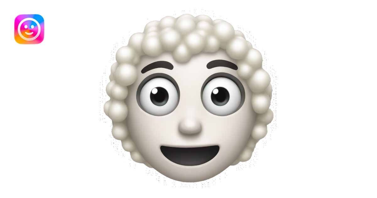 Pearl emoji | AI Emoji Generator
