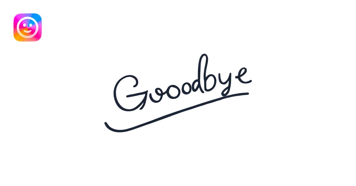 Bye bye emoji | AI Emoji Generator