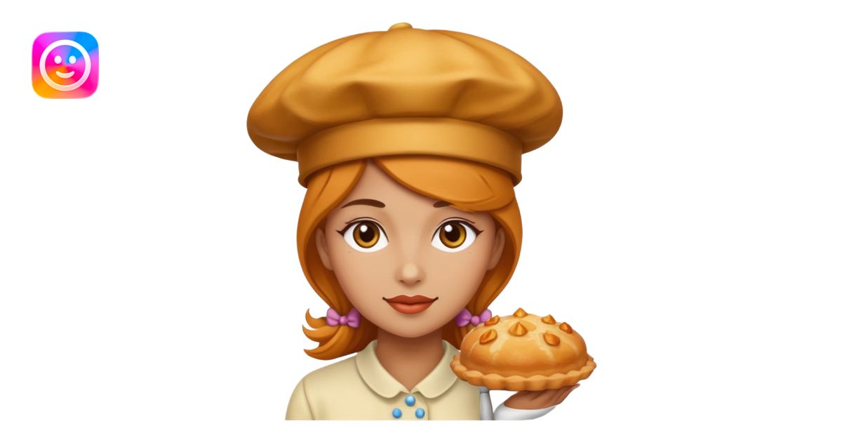 Create a Fusion of Butterscotch éclair and female woman are combine ...