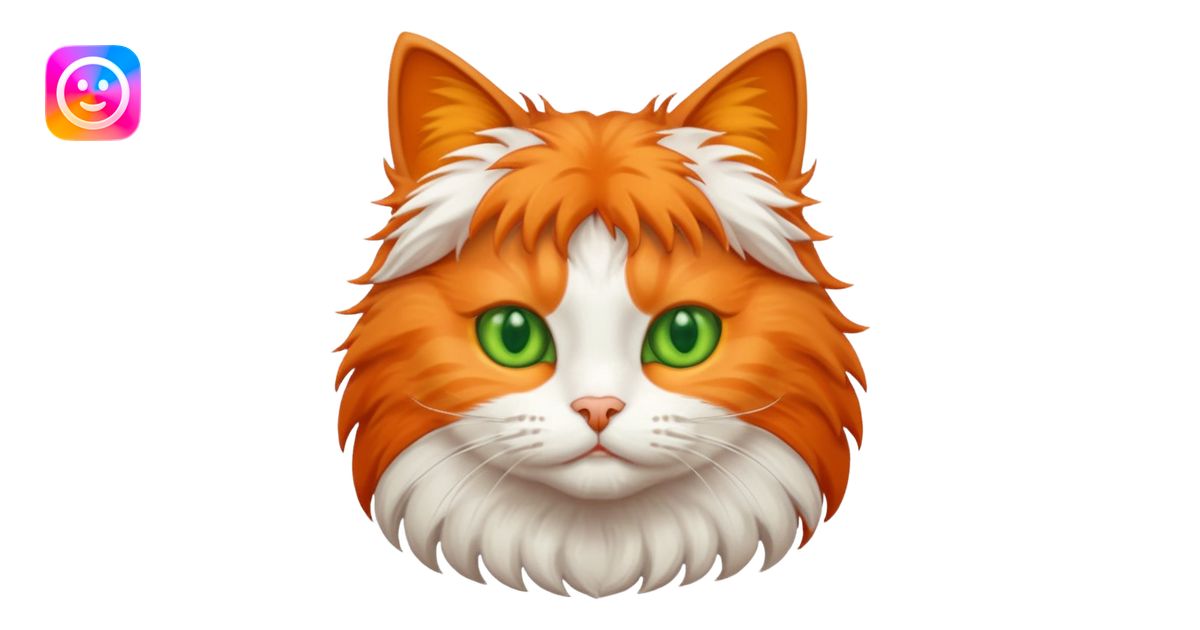 Meow emoji | AI Emoji Generator