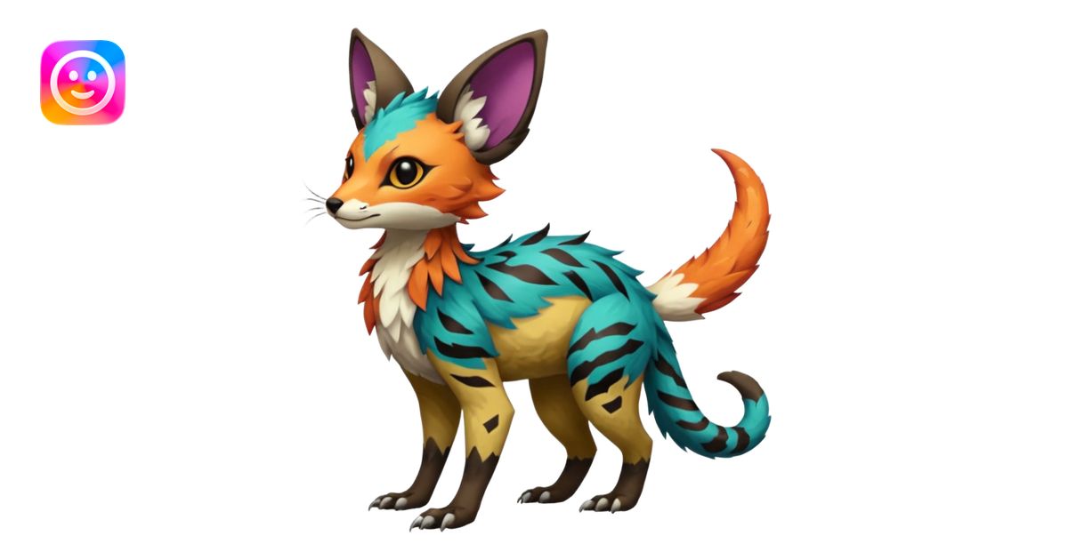 Feral Rare realistic exotic edgy pretty beautiful handsome gorgeous ...