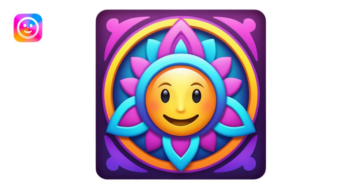 psy trance music emoji | AI Emoji Generator