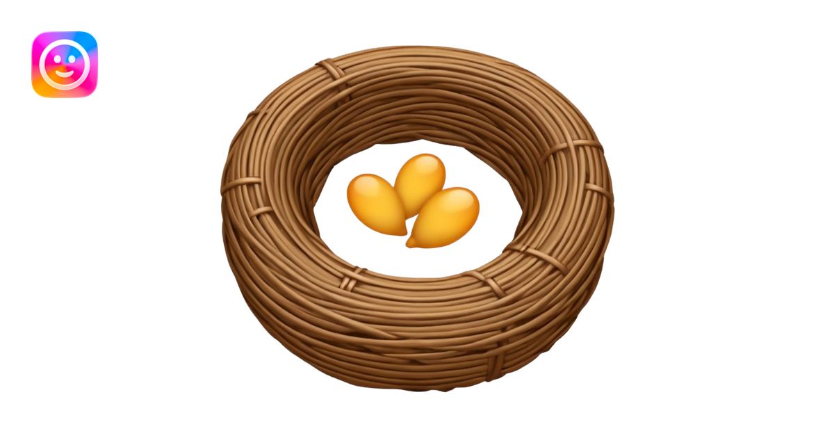 web nest emoji | AI Emoji Generator