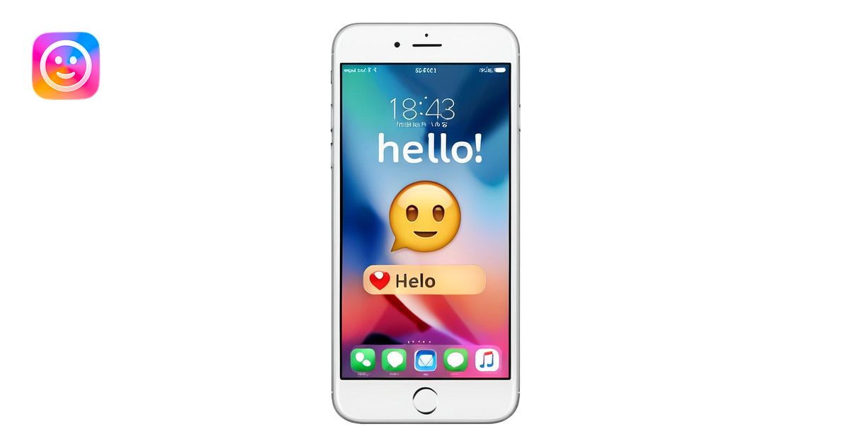 send imessage emoji | AI Emoji Generator