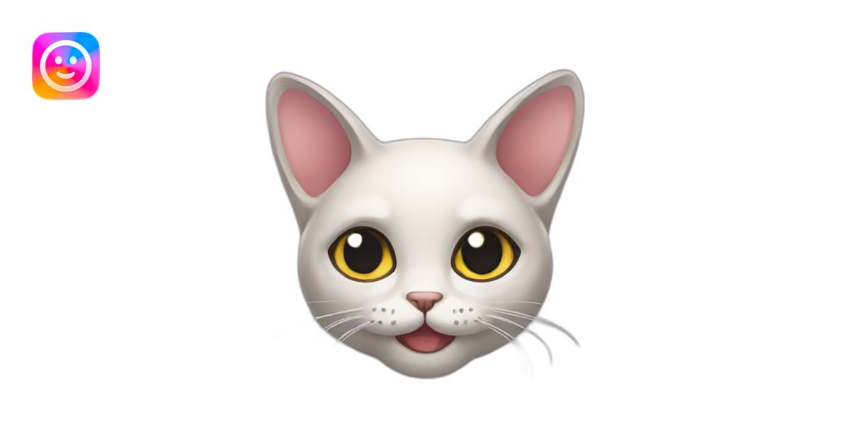 octo cat emoji | AI Emoji Generator