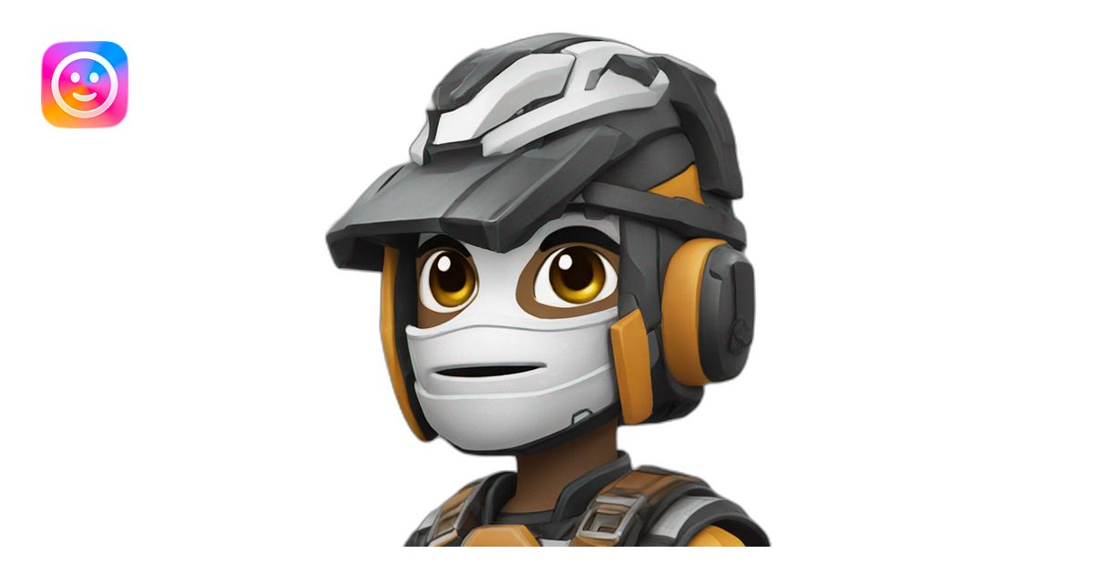 Apex legend emoji | AI Emoji Generator