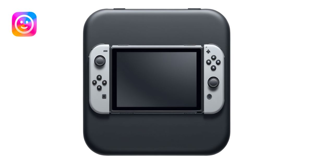 Nintendo Switch 2 emoji | AI Emoji Generator