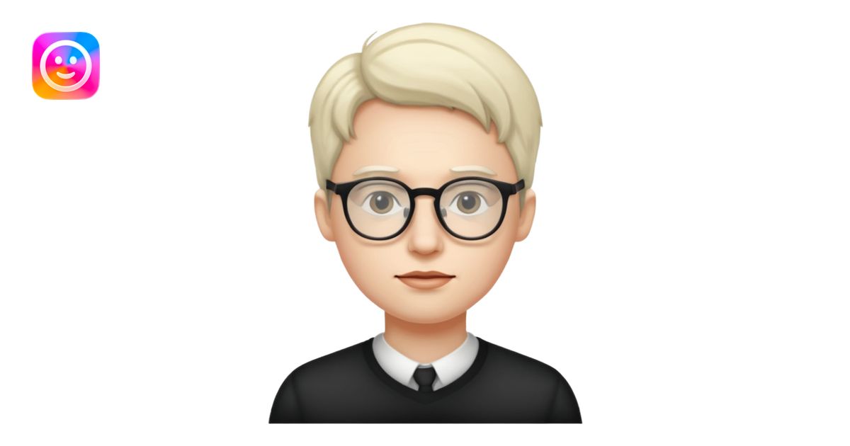Erm actually nerd emoji | AI Emoji Generator
