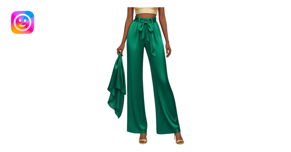 silk pants emoji | AI Emoji Generator