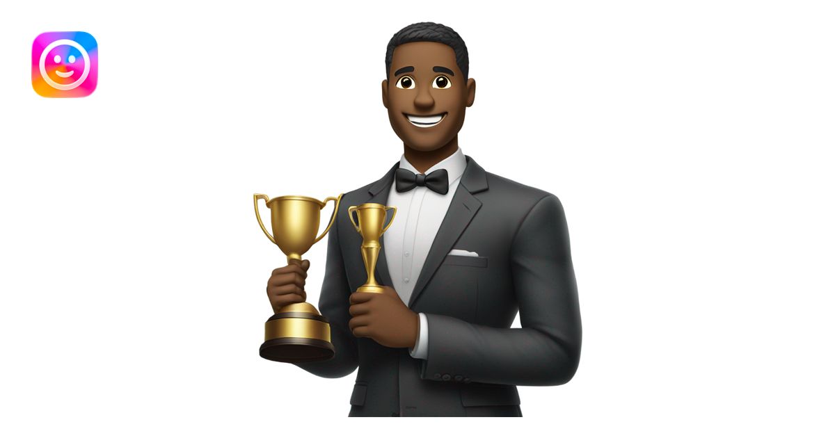 Eustace Winner emoji | AI Emoji Generator