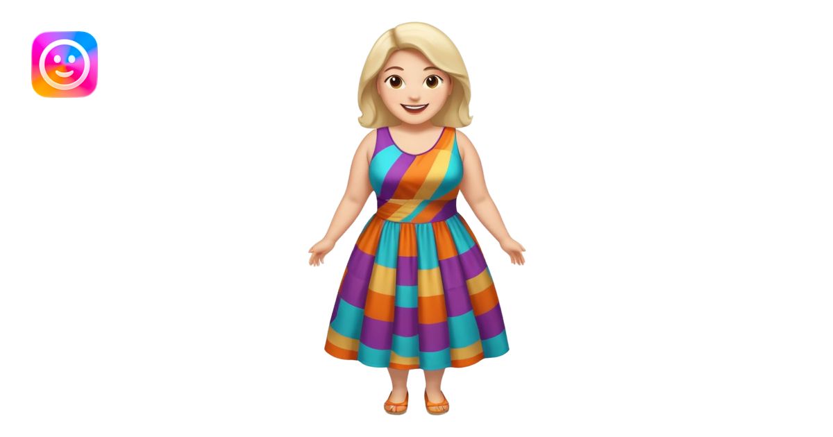 Prohibido gorda emoji | AI Emoji Generator