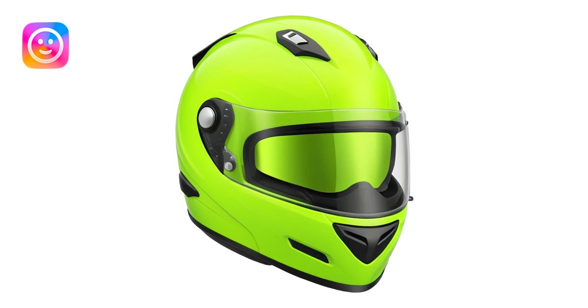 ate a Florecent green heart emoji as the same patterns as Lando Norris ...