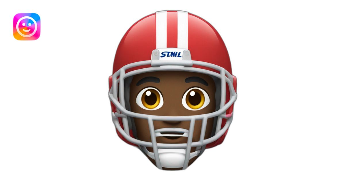 Player emoji | AI Emoji Generator