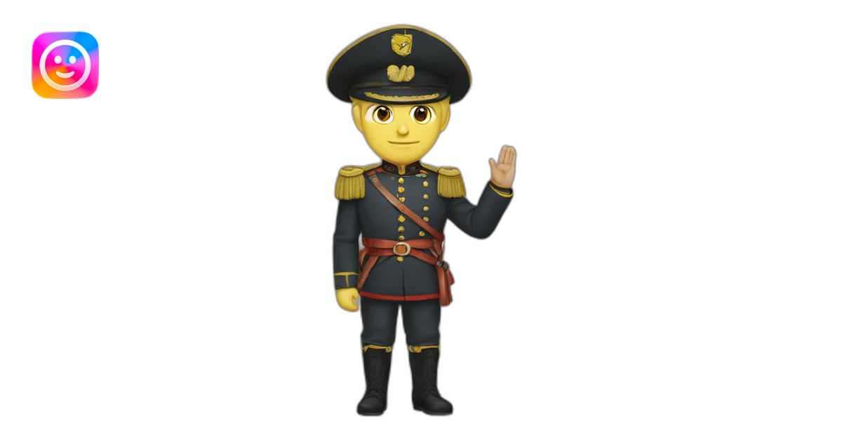 Surrender of Ukraine emoji | AI Emoji Generator