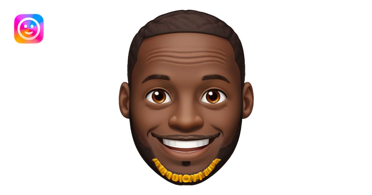 LeBron emoji | AI Emoji Generator