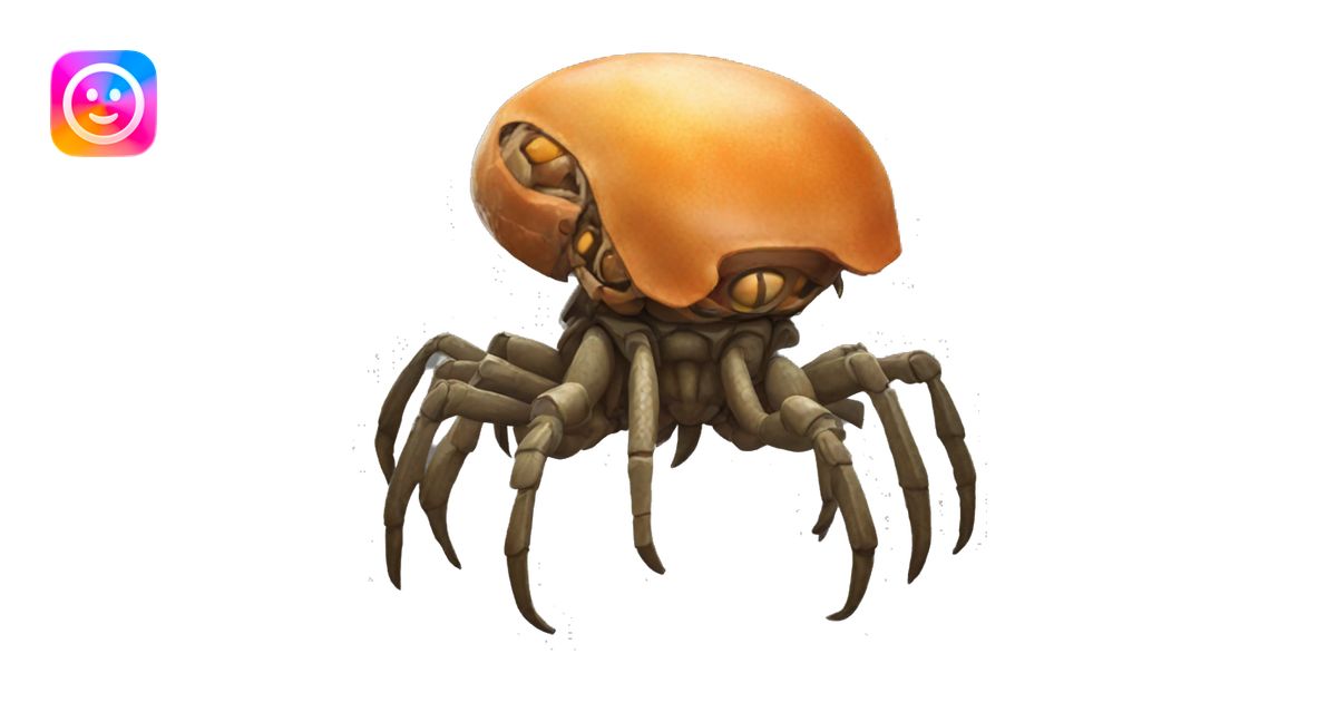 half life headcrab emoji | AI Emoji Generator